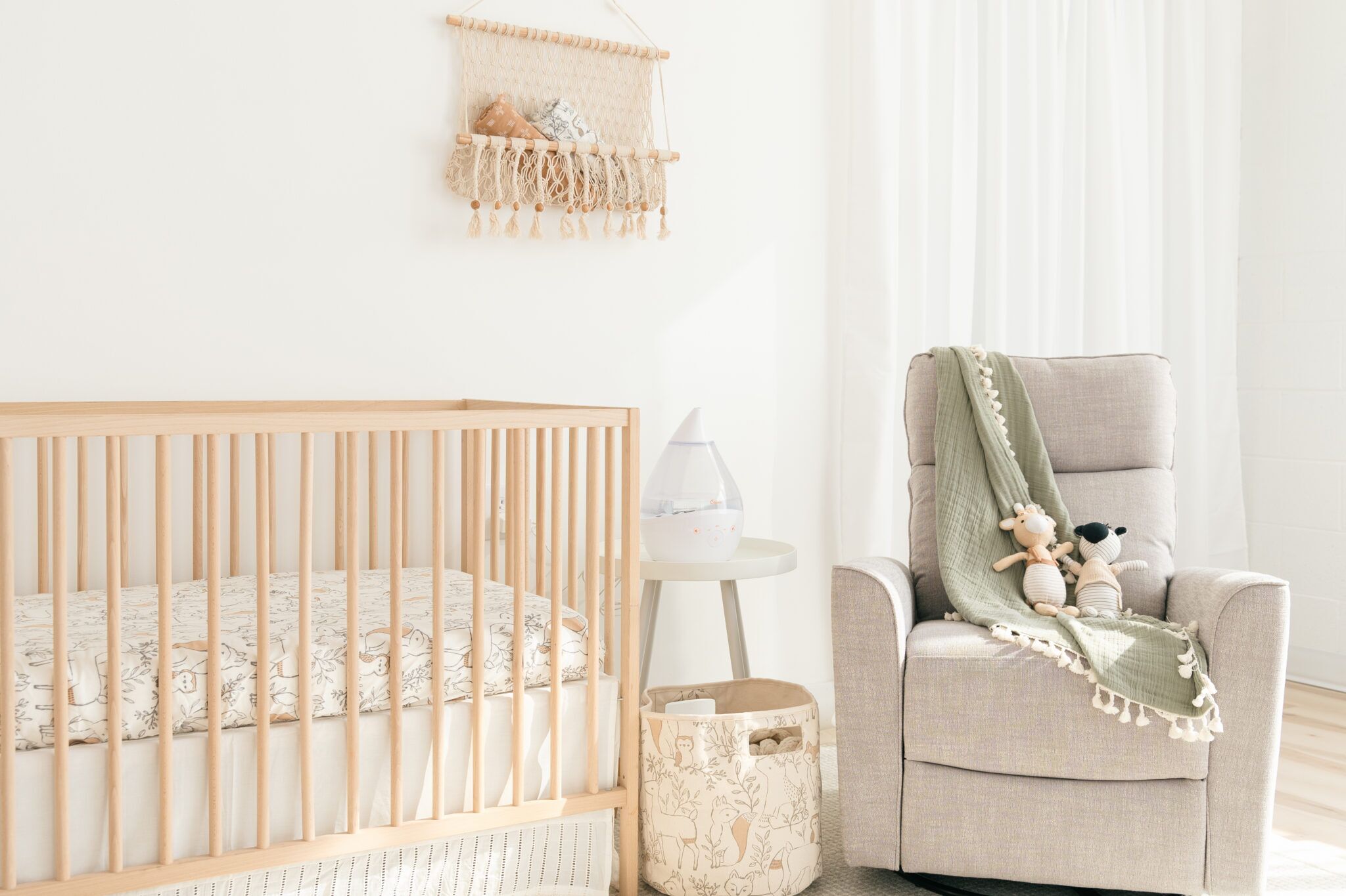 Baby Registry Must Haves Checklist for 2025 | Crane Baby